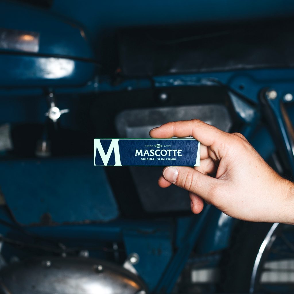 Mascotte Original Slim Combi – WONSY by Piotr Janczar